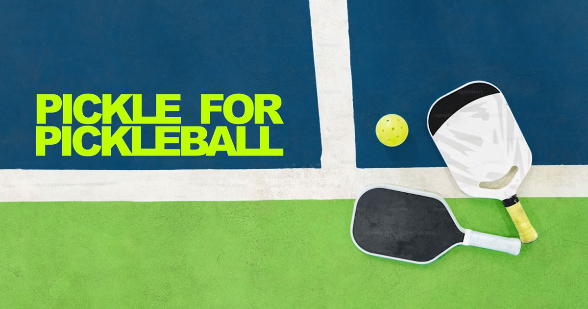 Pickle for Pickleball | Feature Film Program | JPCatholic