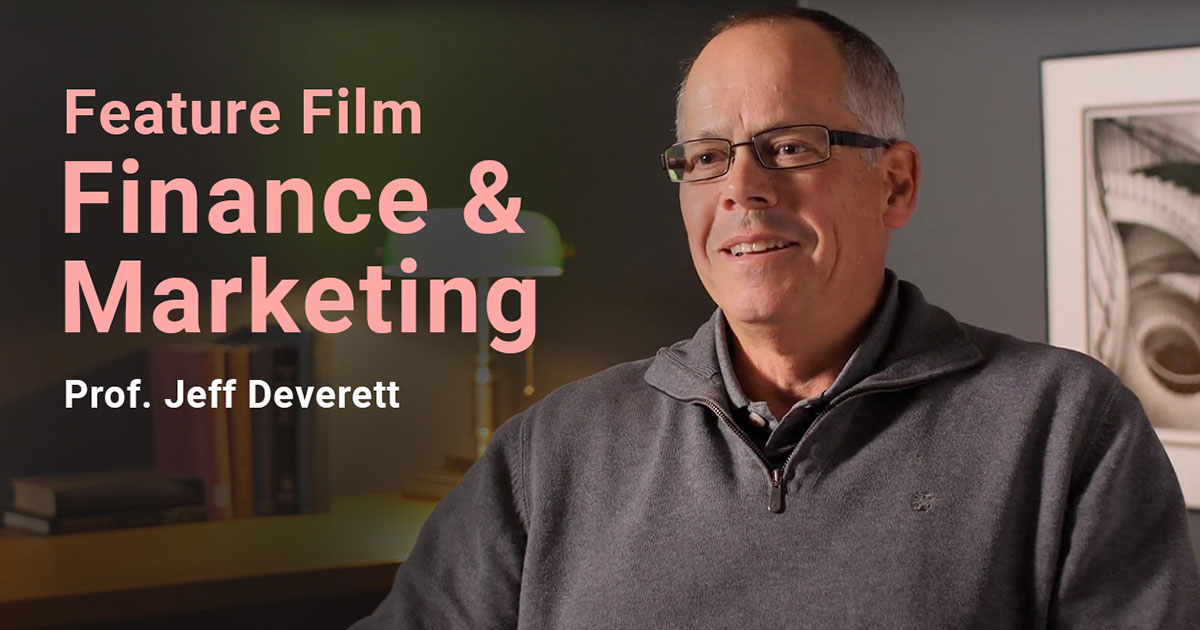 Jeff Deverett | Faculty Spotlight | JPCatholic