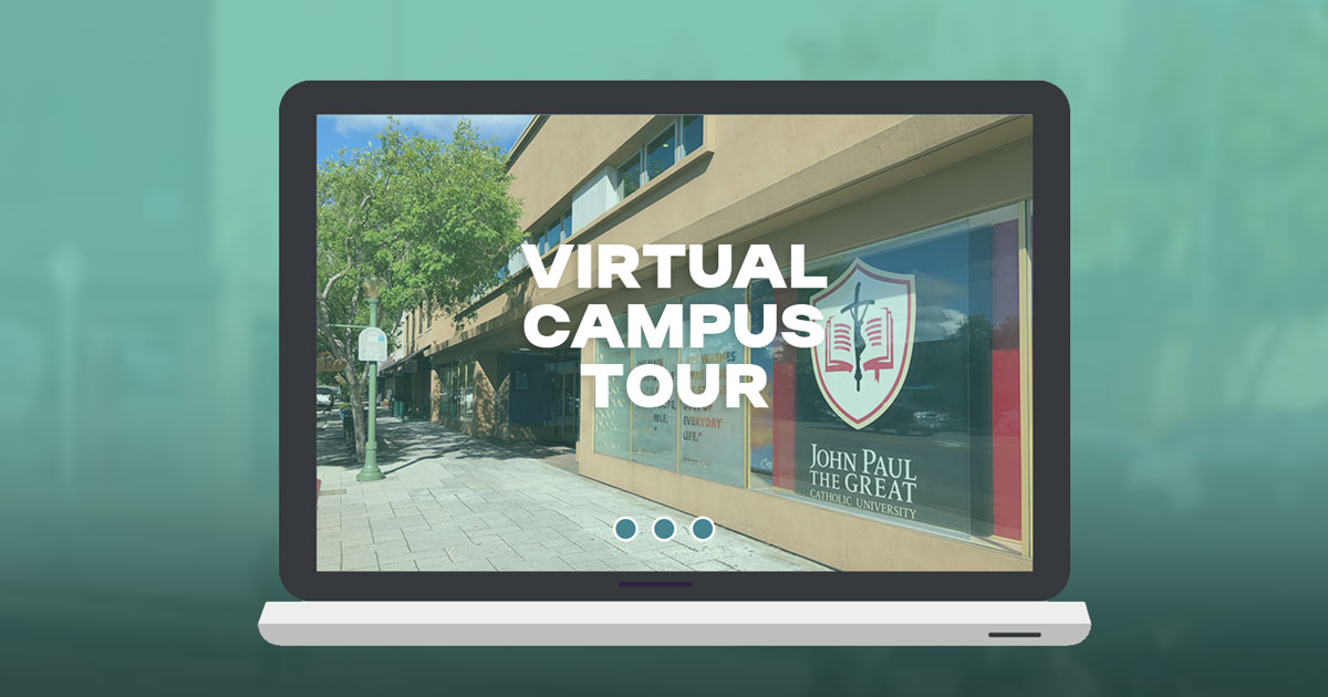 Virtual Campus Tour | JPCatholic