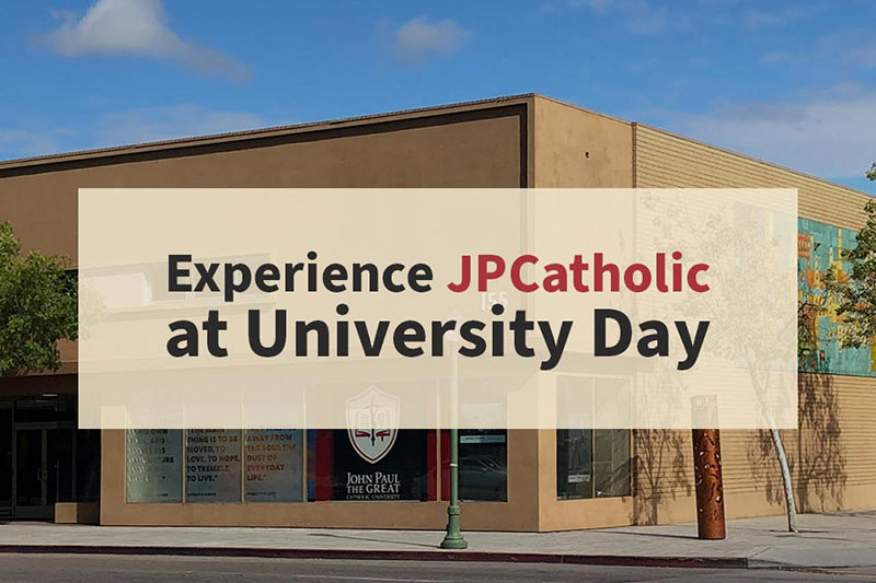 John Paul the Great Catholic University | JPCatholic