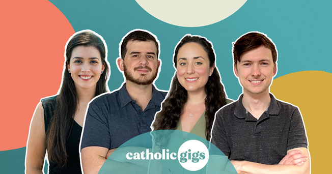 Alumni Launch CatholicGigs.com with Seed Funding from Investor ...