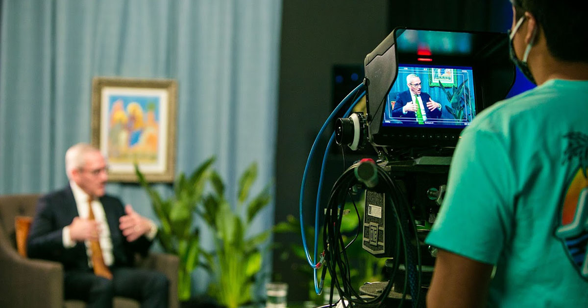 TV Broadcast Students Produce Virtual Gala for Pro-Life Medical Clinic ...