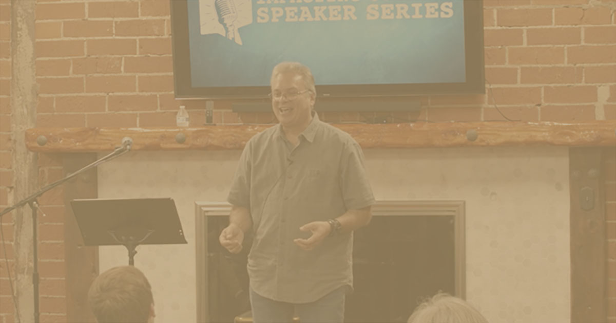 Speaker Series: Dan Molina, Senior Editor at Disney | News | JPCatholic