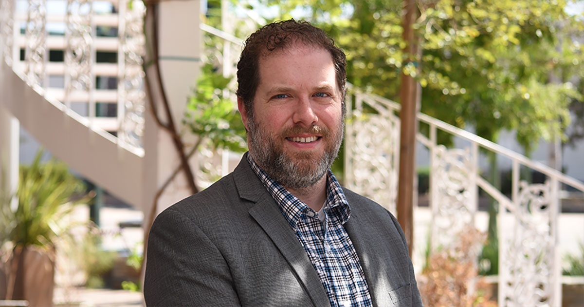 Dr. Samuel Keyes Joins Theology Faculty | News | JPCatholic