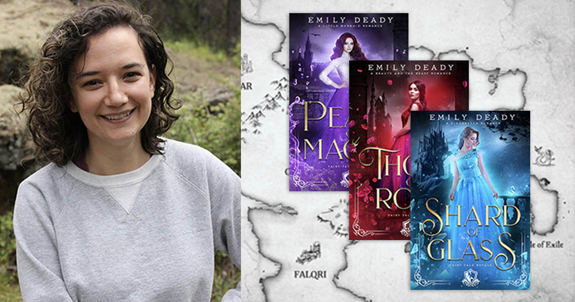 Alumna Emily Deady to Publish Third Novel in Fantasy Series | News ...