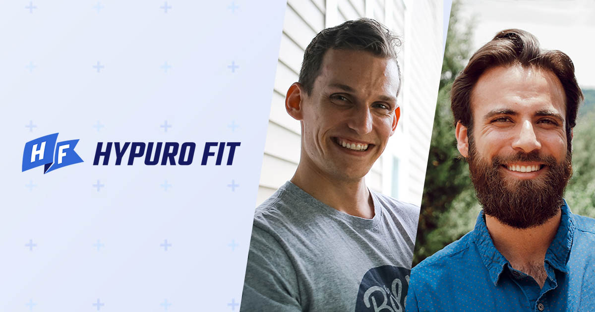 Alumni Company Hypuro Fit Promotes Physical and Spiritual Fitness with ...