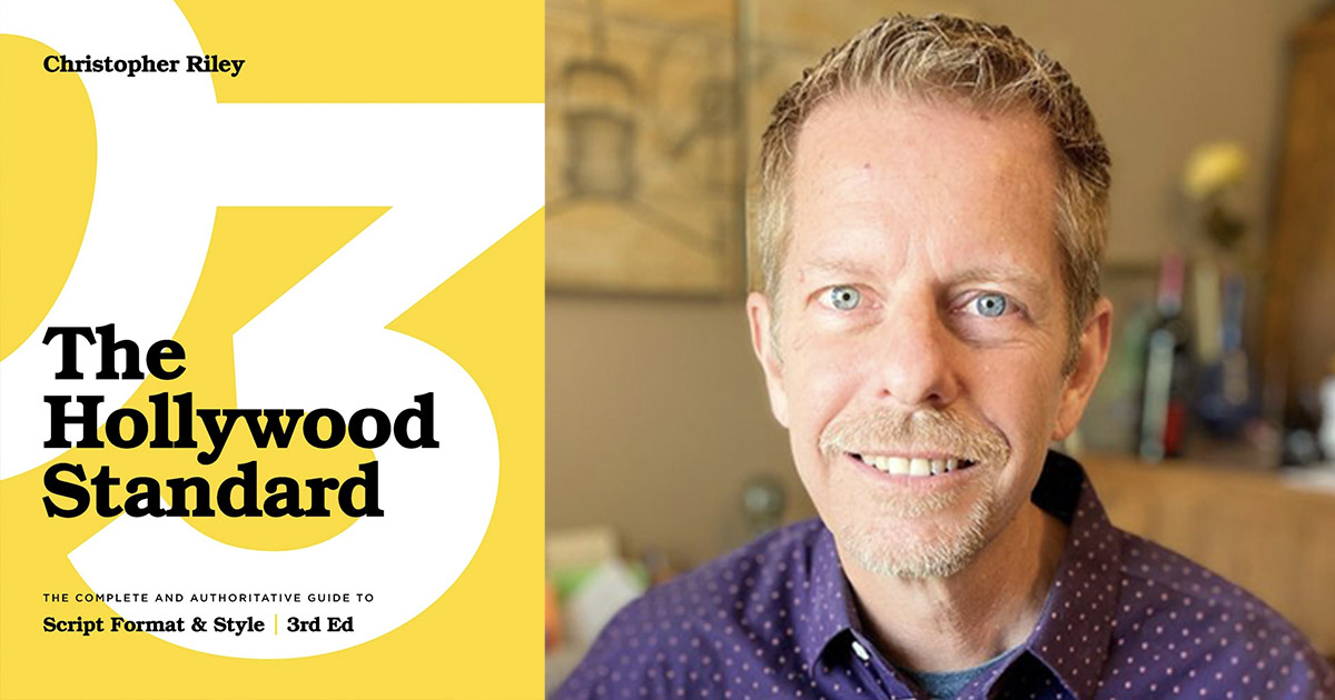 Prof. Riley Releases 3rd Edition of The Hollywood Standard