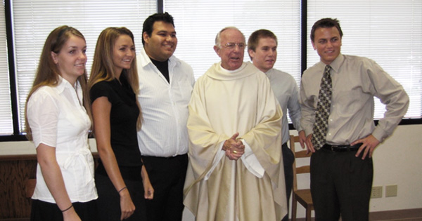 Rest in Peace Bishop Brom | JPCatholic News