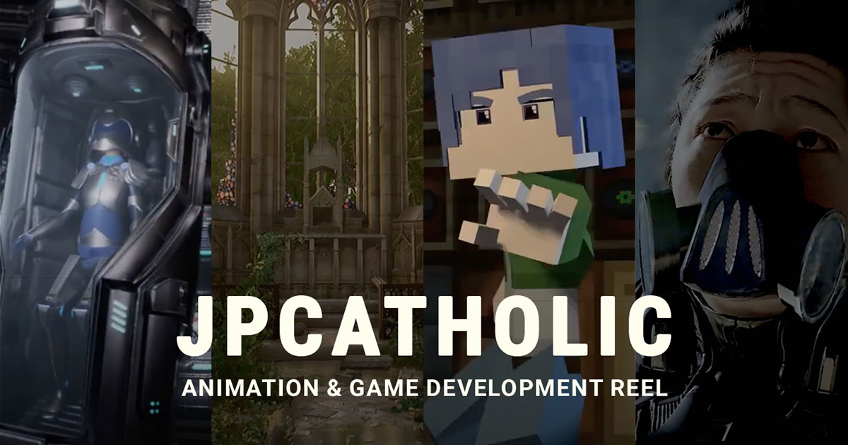 Animation and Game Development Reel | Animation & Gaming | Student Showcase Animation and Game Development Reel | Animation & Gaming | Student Showcase