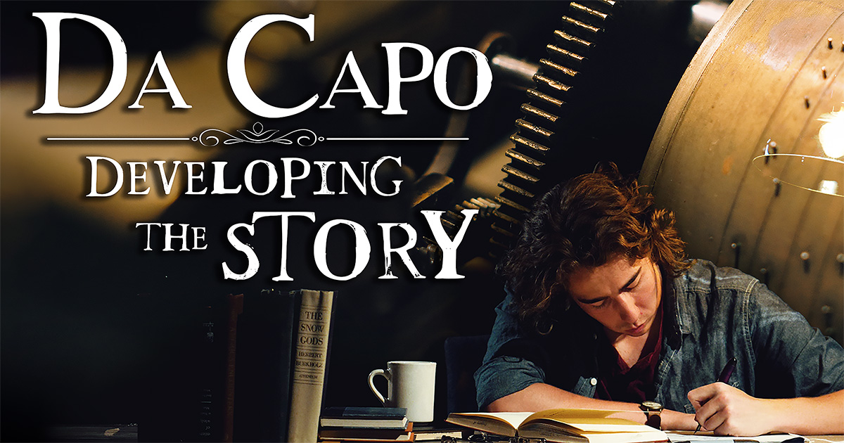 BTS Da Capo | Animation & Gaming | Student Showcase