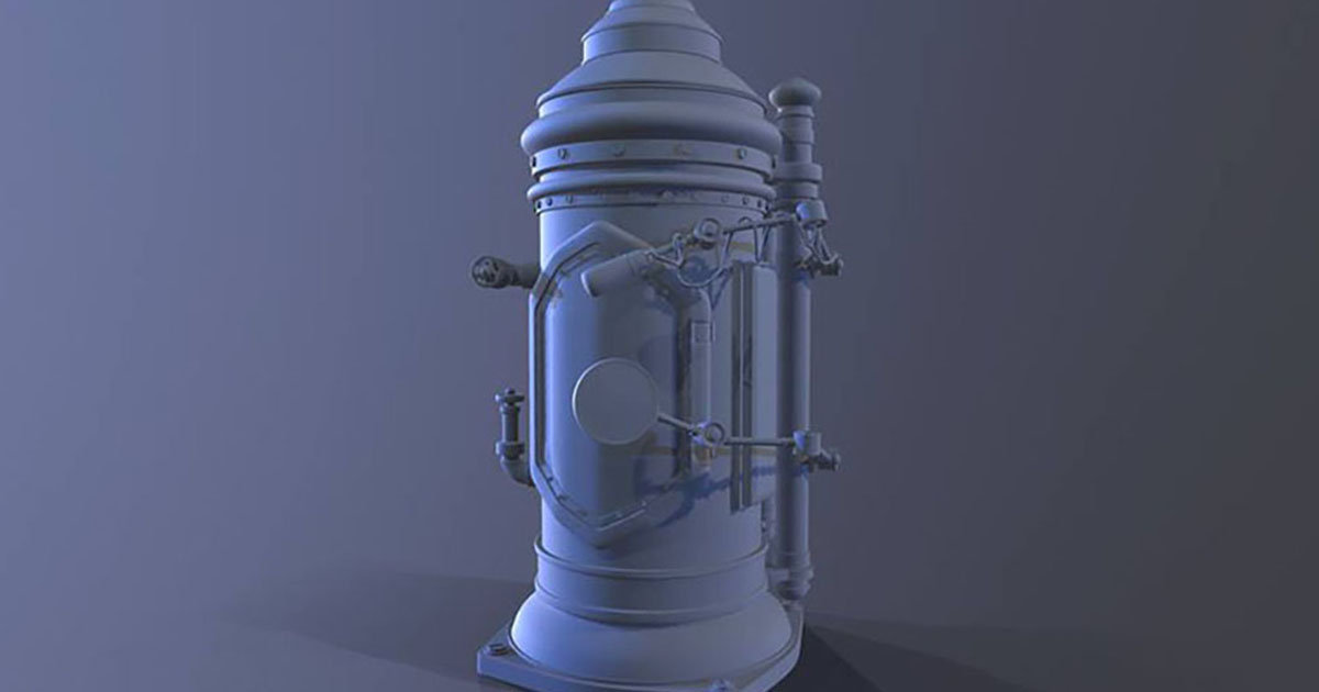 Cyro | Animation & Gaming | Student Showcase