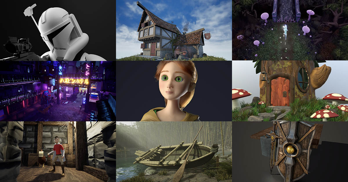 Animation & Gaming | Student Showcase | JPCatholic