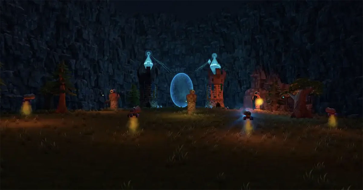 VFX Final | Animation & Gaming | Student Showcase