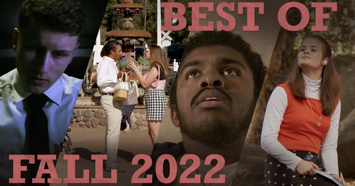 Best of Fall 2022 | Best of Term | Student Showcase