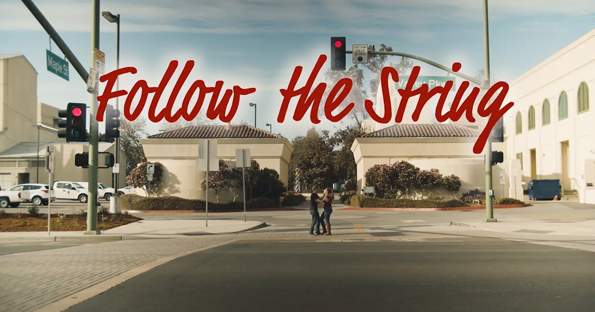 Follow the String | Shortfilms | Student Showcase