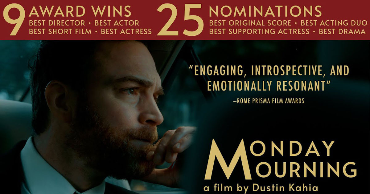 Monday Mourning | Shortfilms | Student Showcase