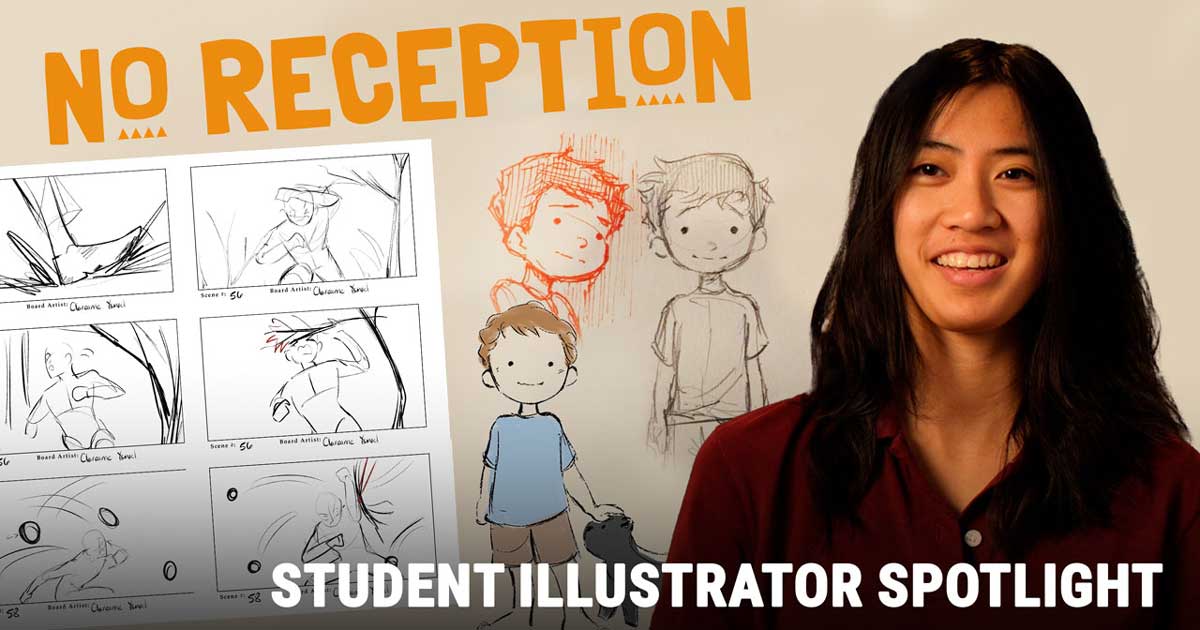 NO RECEPTION (2025) | Animation Behind the Scenes Featurette ...