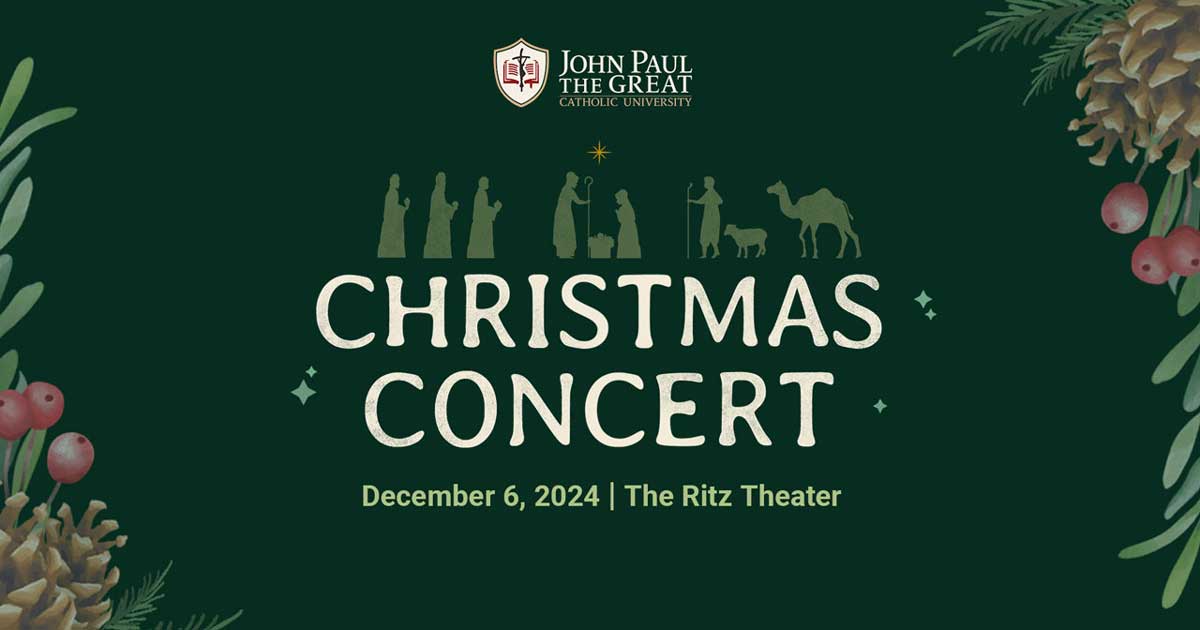 Christmas Concert 2024 | Music | Showcase | JPCatholic