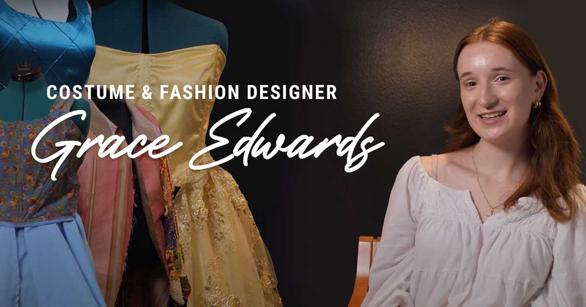 Grace Edwards | Student Stories | JPCatholic